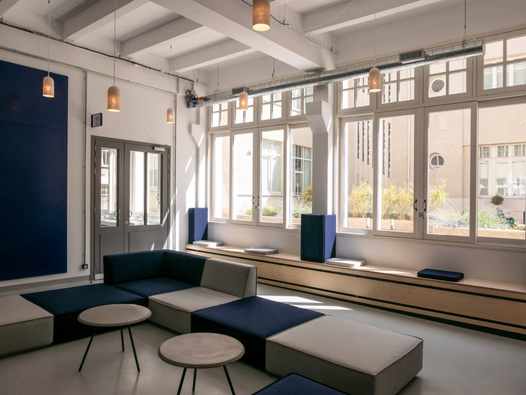 Le JAD - Le Jardin des métiers d'Art et du Design